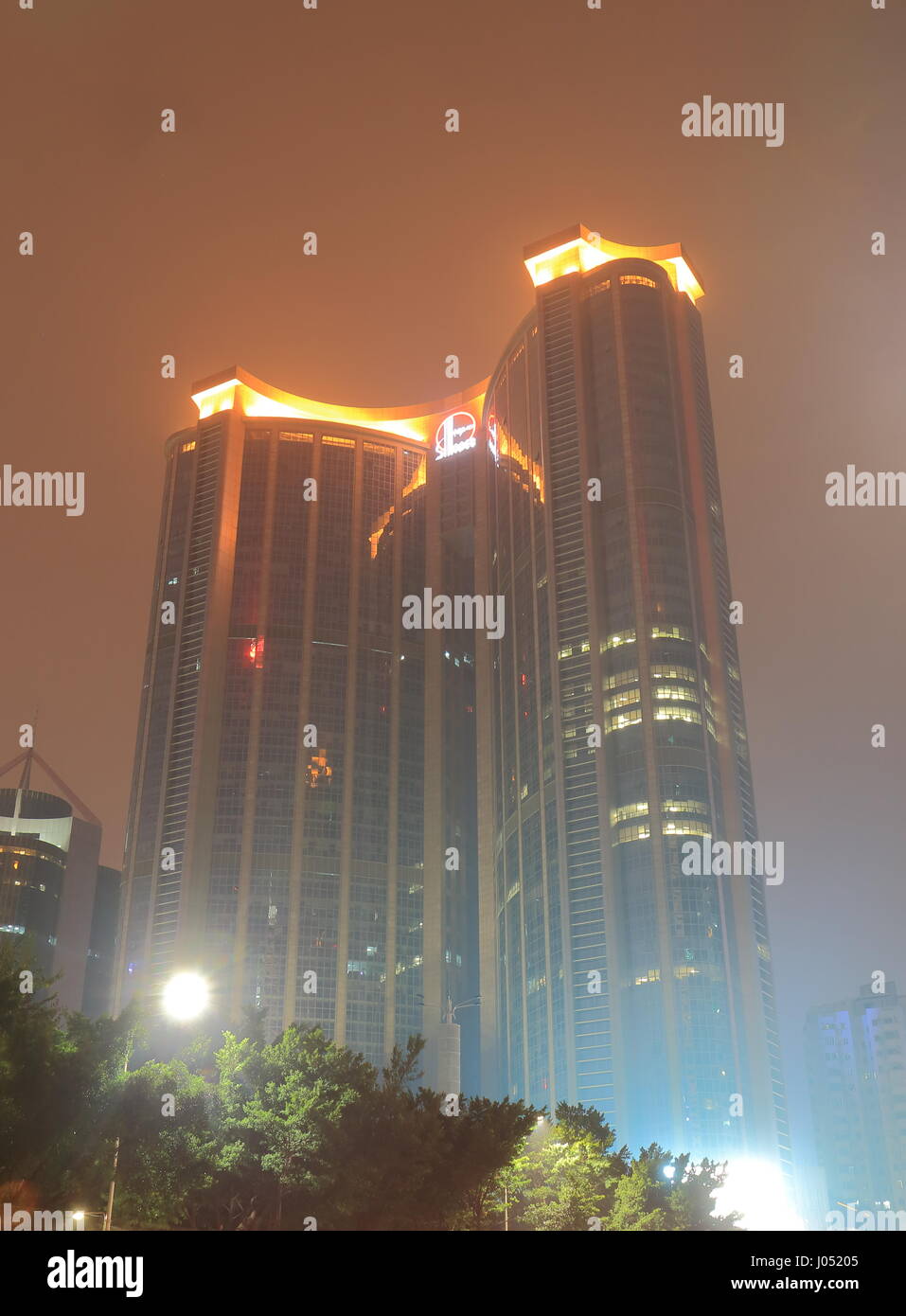 China sinopec hi-res stock photography and images - Alamy