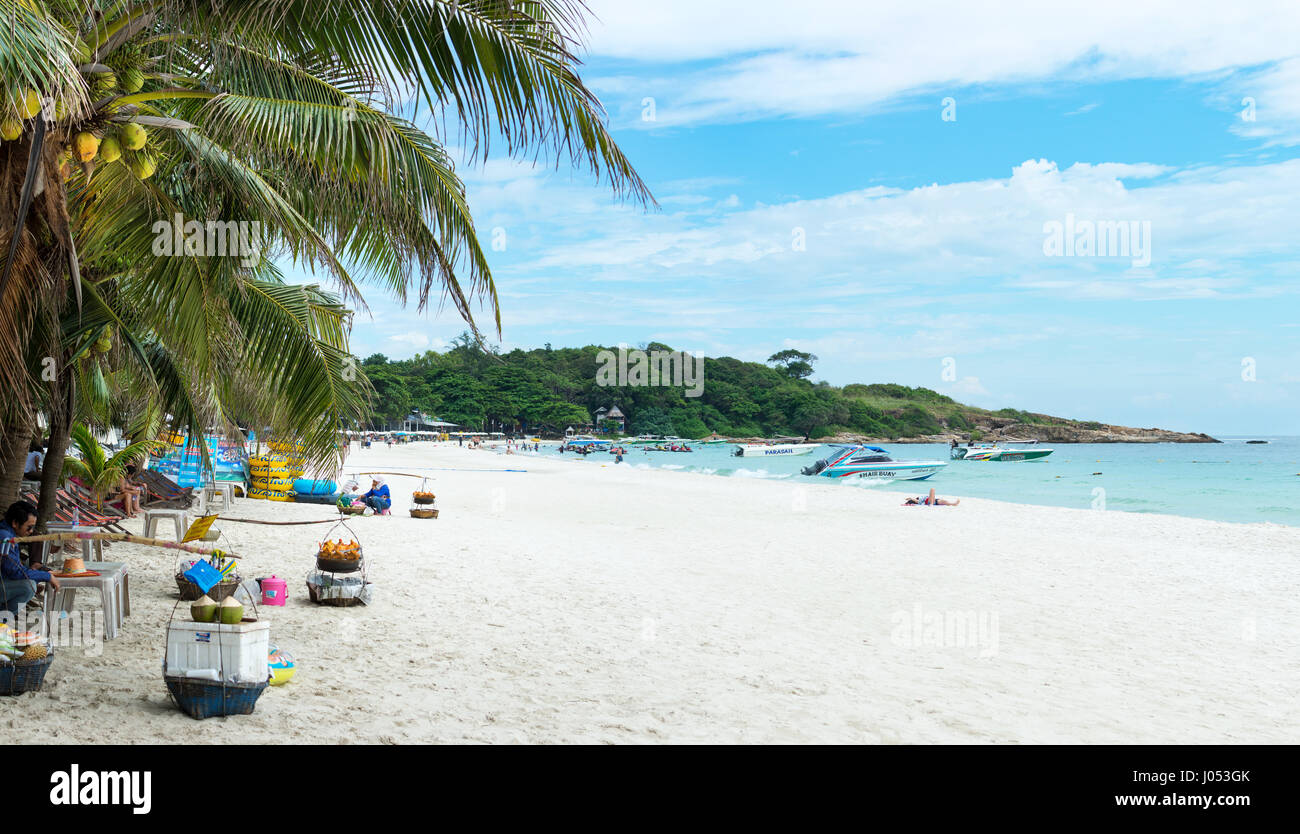 Island of koh samet hi-res stock photography and images - Alamy