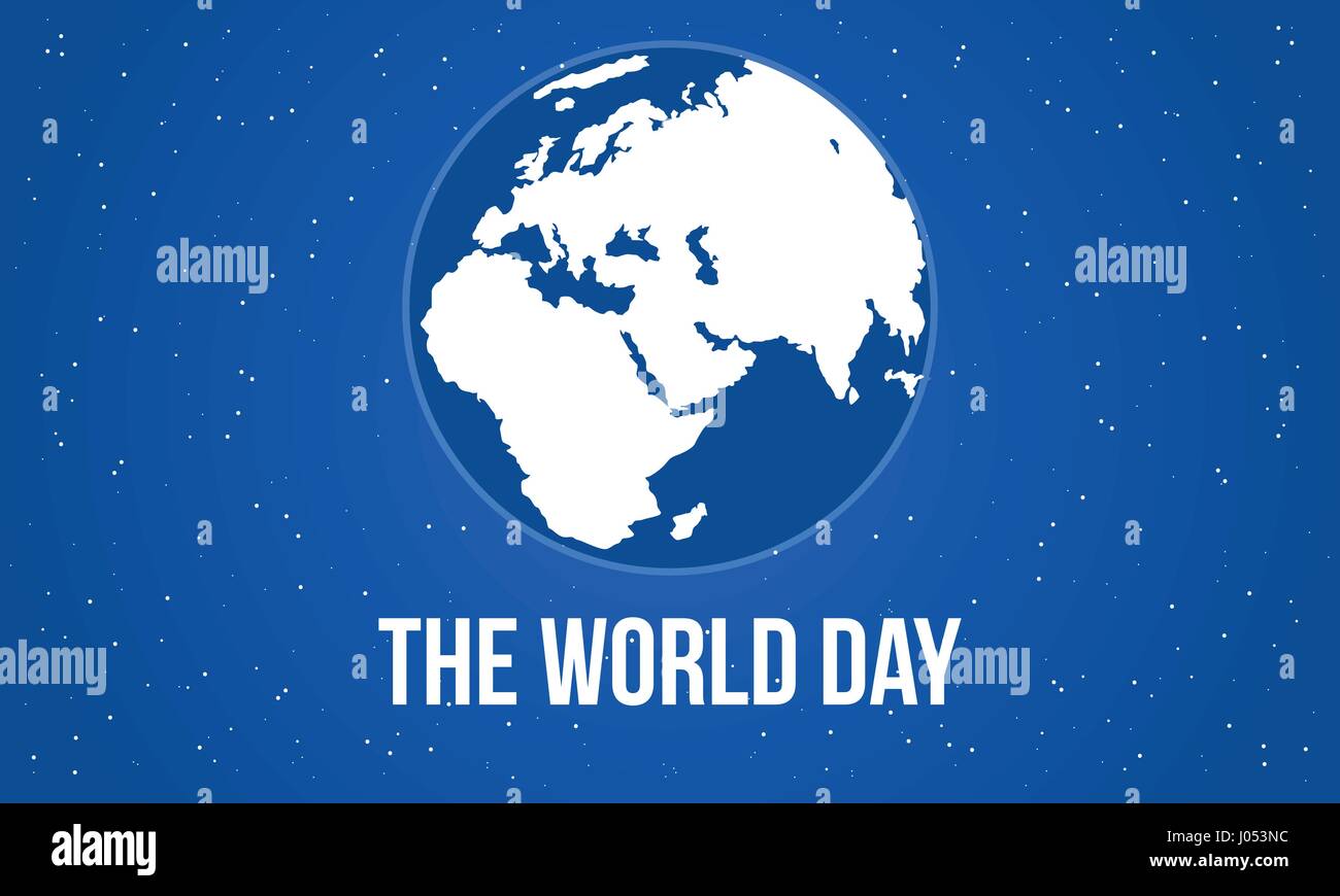 The world day style design Stock Vector Image & Art - Alamy