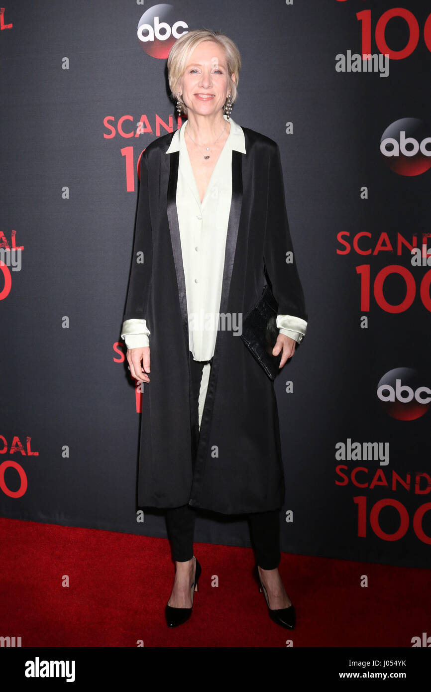West Hollywood, CA, USA. 8th Apr, 2017. LOS ANGELES - APR 8: Betsy ...