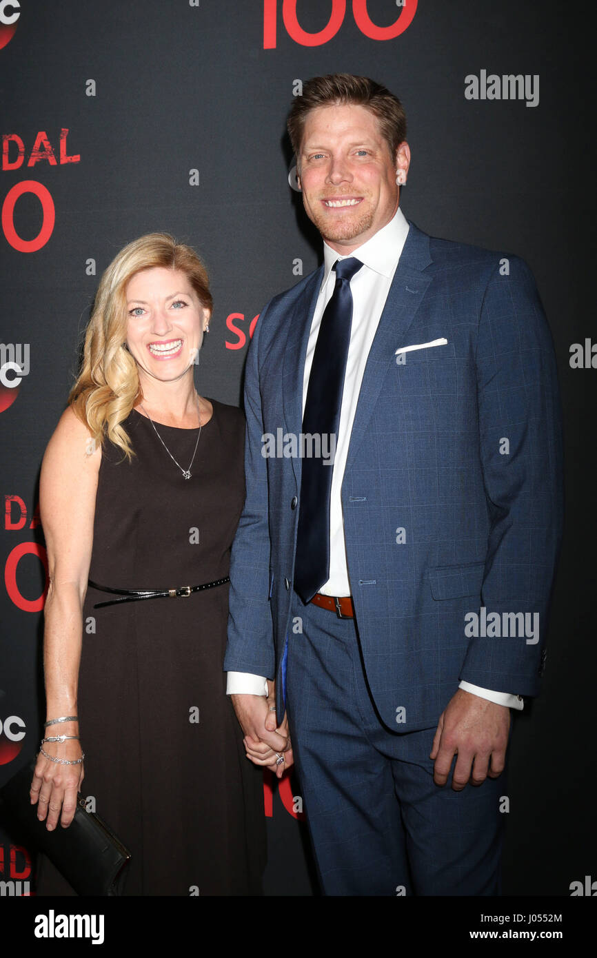 West Hollywood, CA, USA. 9th Apr, 2017. LOS ANGELES - APR 8: Guest ...