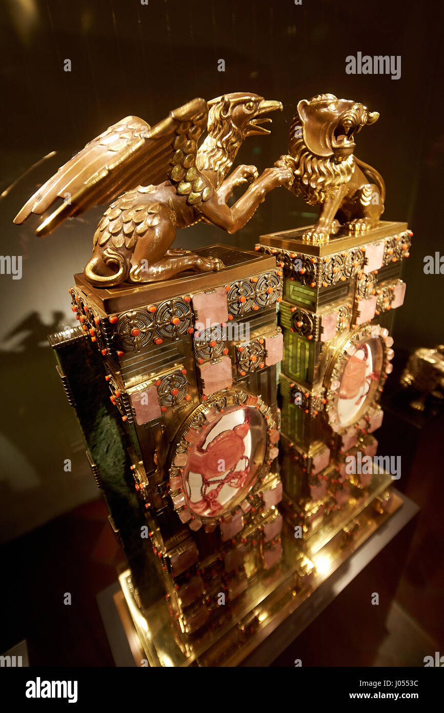 Devil lock hair hi-res stock photography and images - Alamy