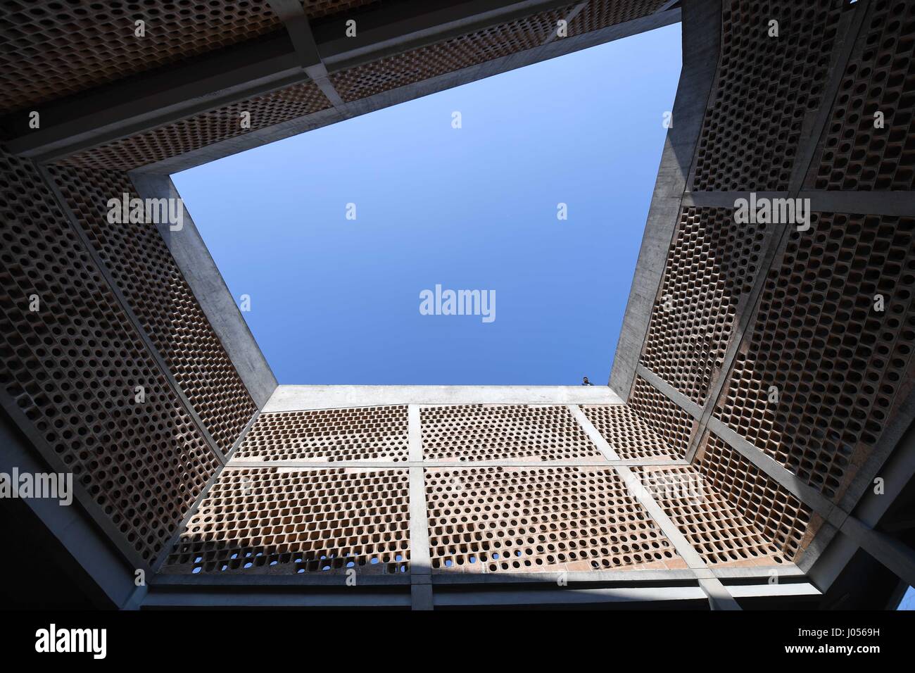 Changsha, China's Hunan Province. 1st Apr, 2017. Sunshine illuminates ...