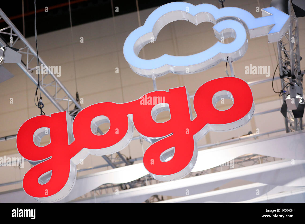 Gogo logo hi-res stock photography and images - Alamy