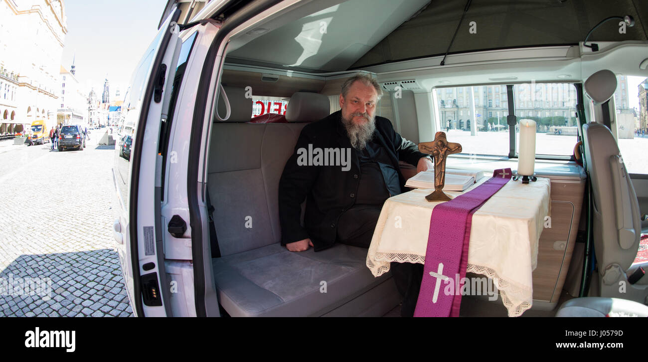 Mobile confession box hi-res stock photography and images - Alamy
