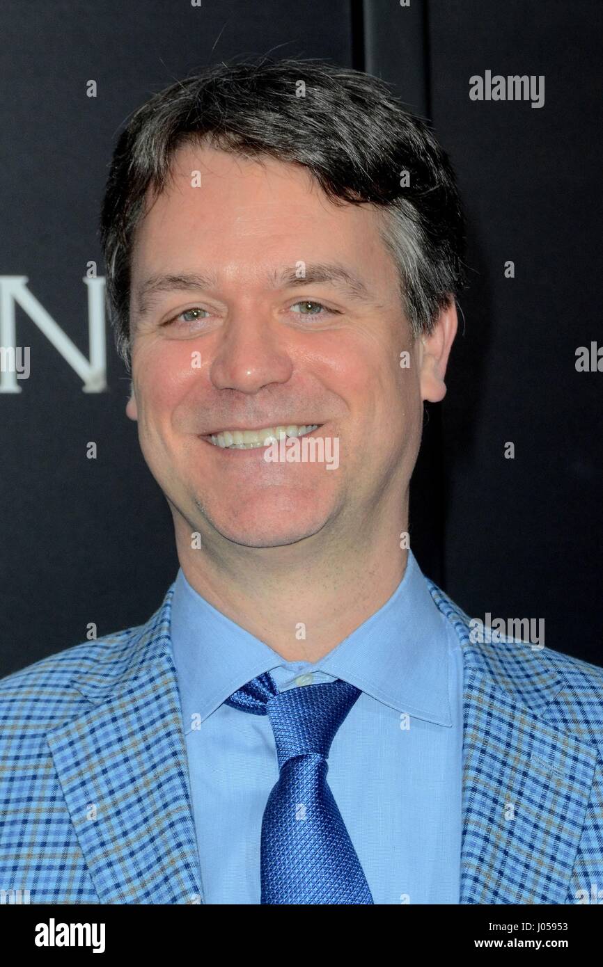 Los Angeles, CA, USA. 3rd Apr, 2017. Kevin Murphy at arrivals for AMC's ...