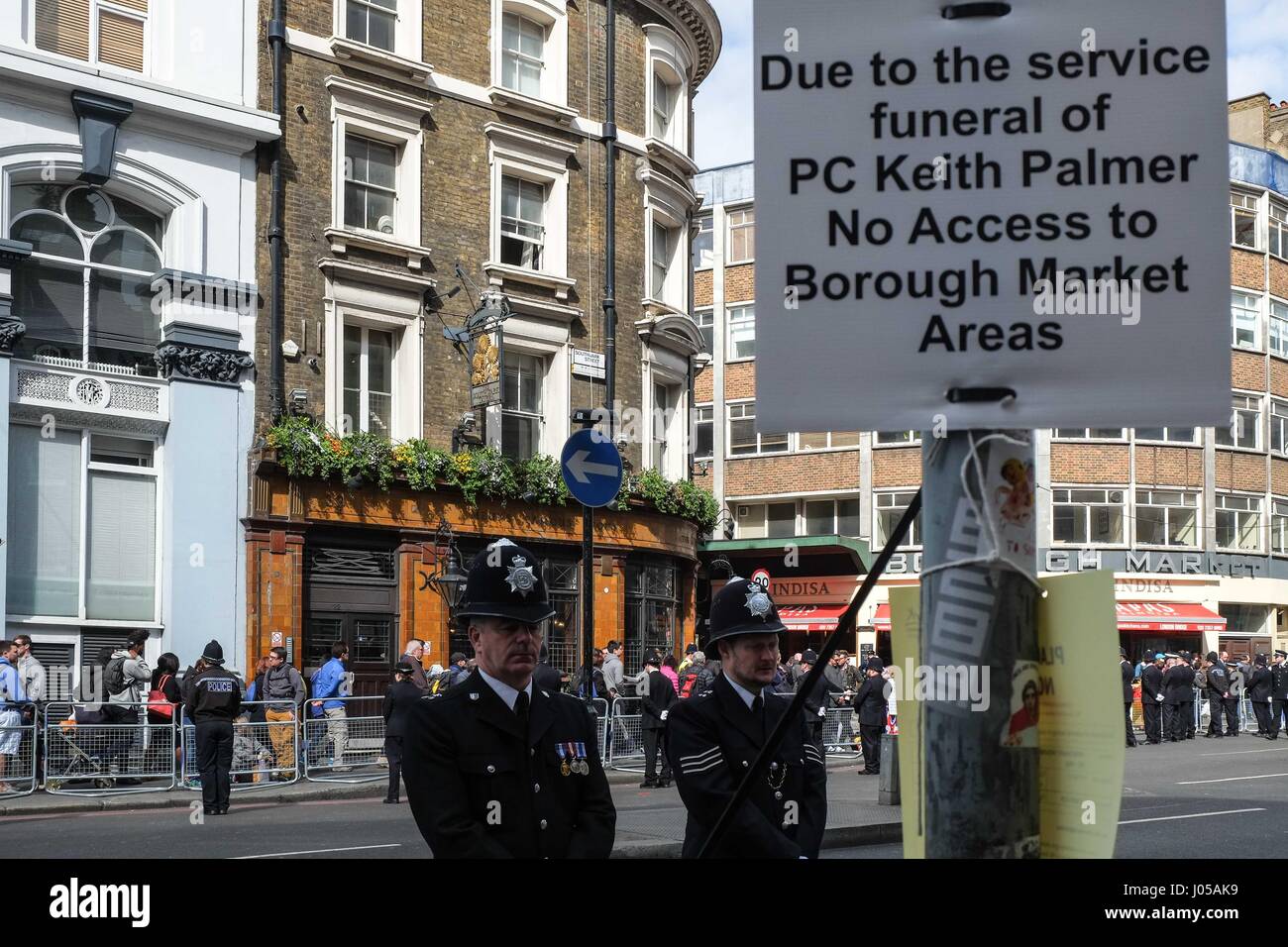Funeral cortege makes way hi-res stock photography and images - Alamy