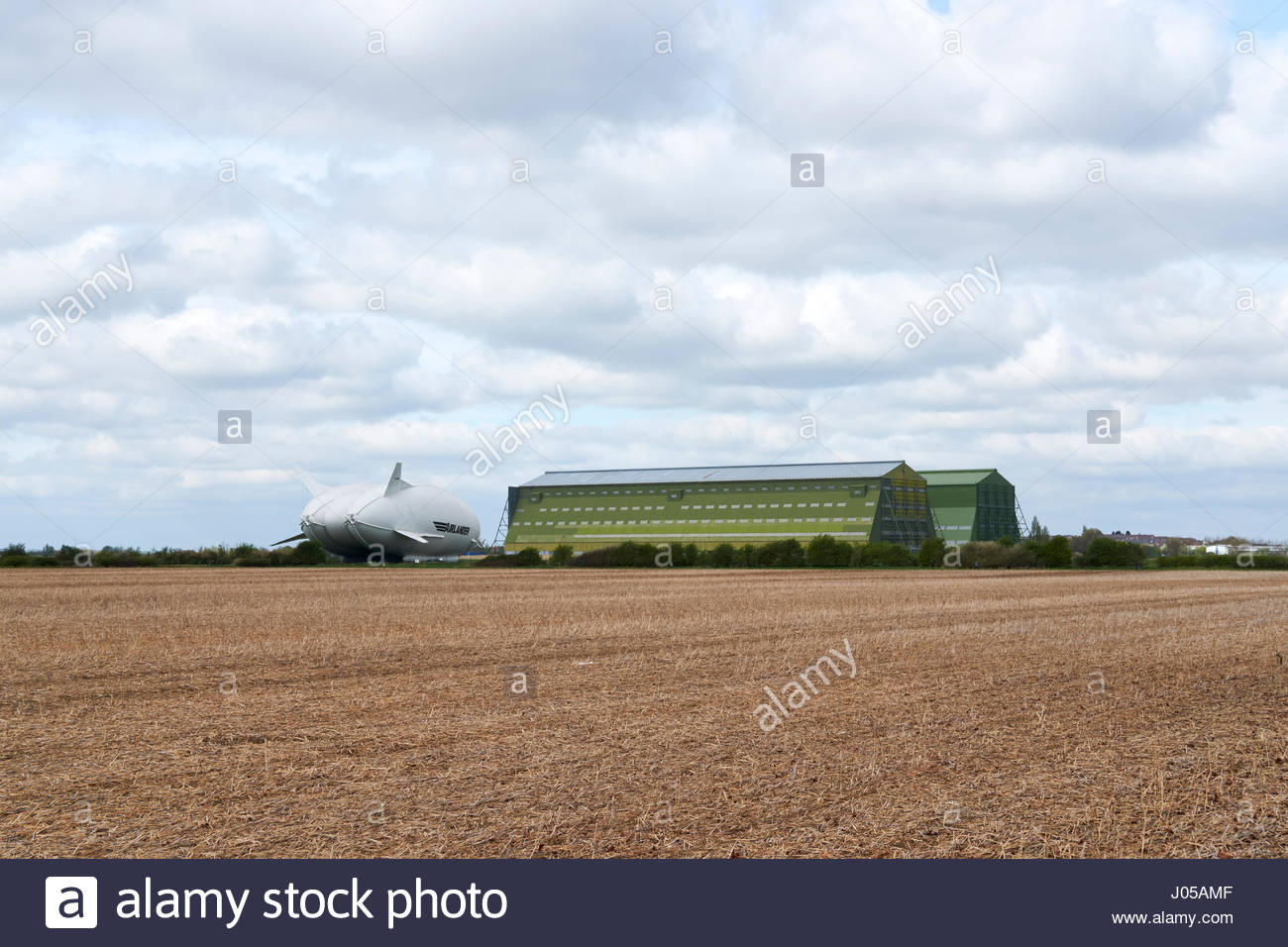 Raf Cardington Stock Photos & Raf Cardington Stock Images - Alamy