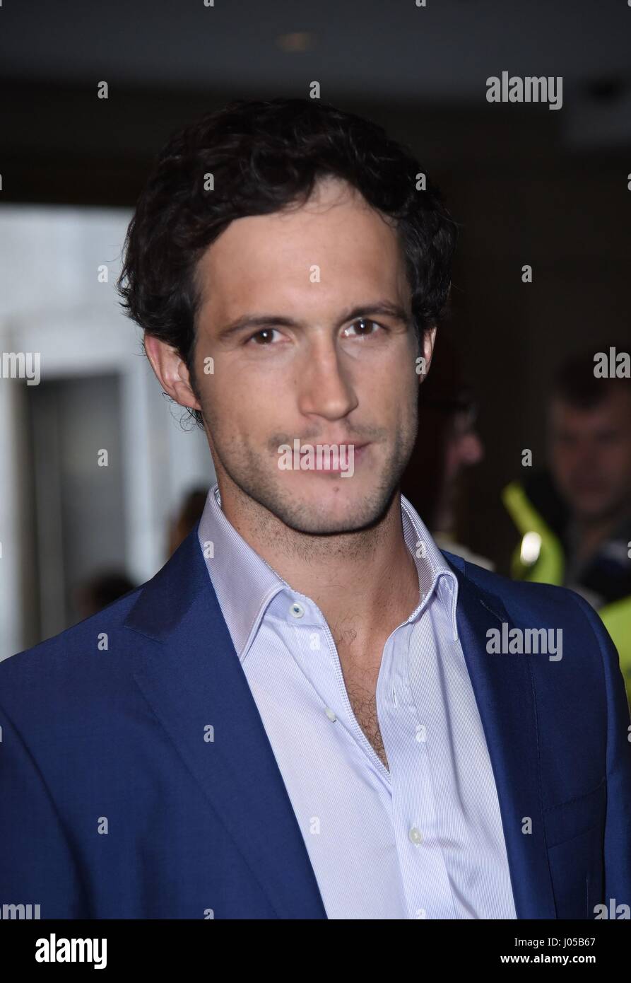 New York, NY, USA. 10th Apr, 2017. Rob Heaps out and about for ...