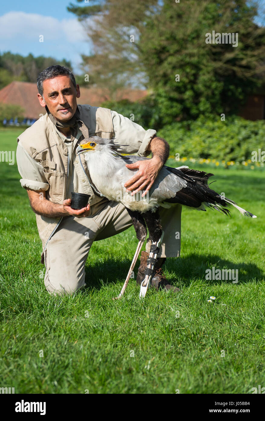 Keeper german hi-res stock photography and images - Alamy