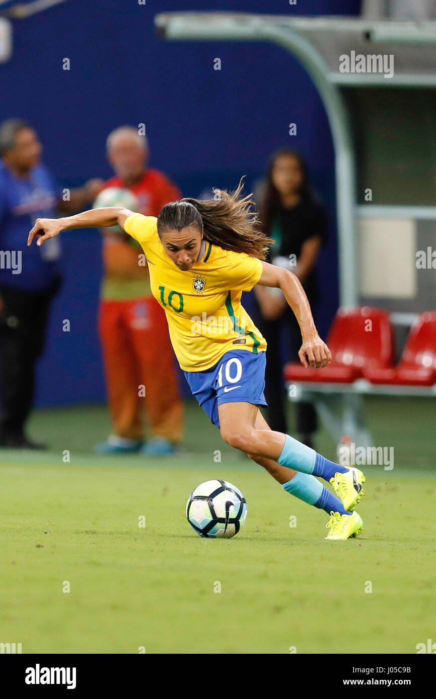 Marta football 2017 hi-res stock photography and images - Alamy