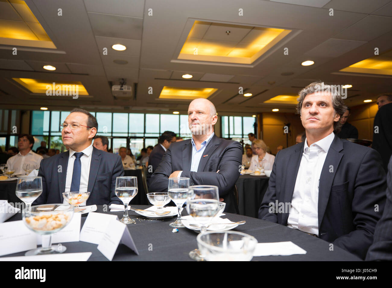 SÃO PAULO, SP - 10.04.2017: AGENDA SECOVI - Pictured vice president of ...