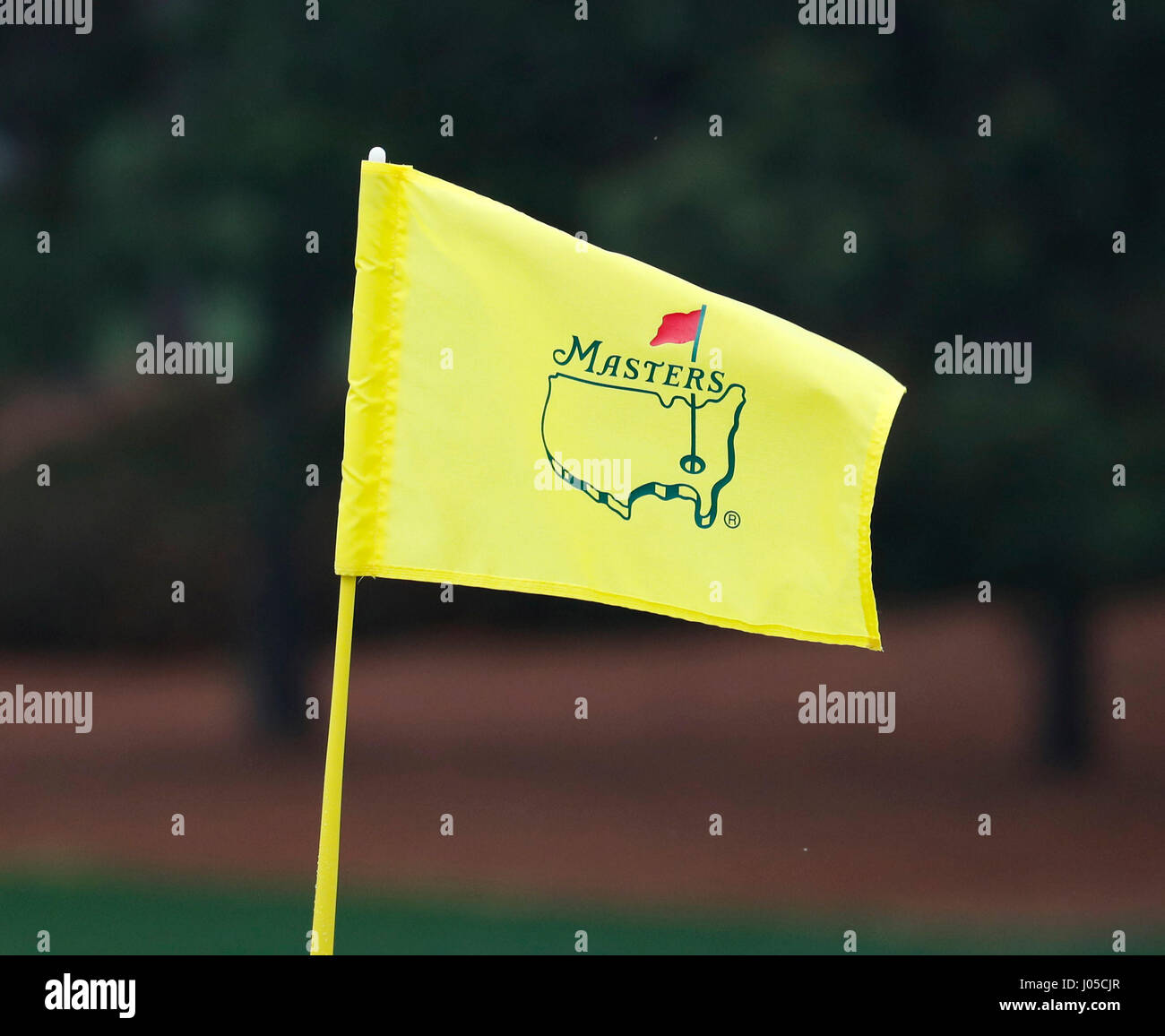 3rd hole augusta national hi-res stock photography and images - Alamy