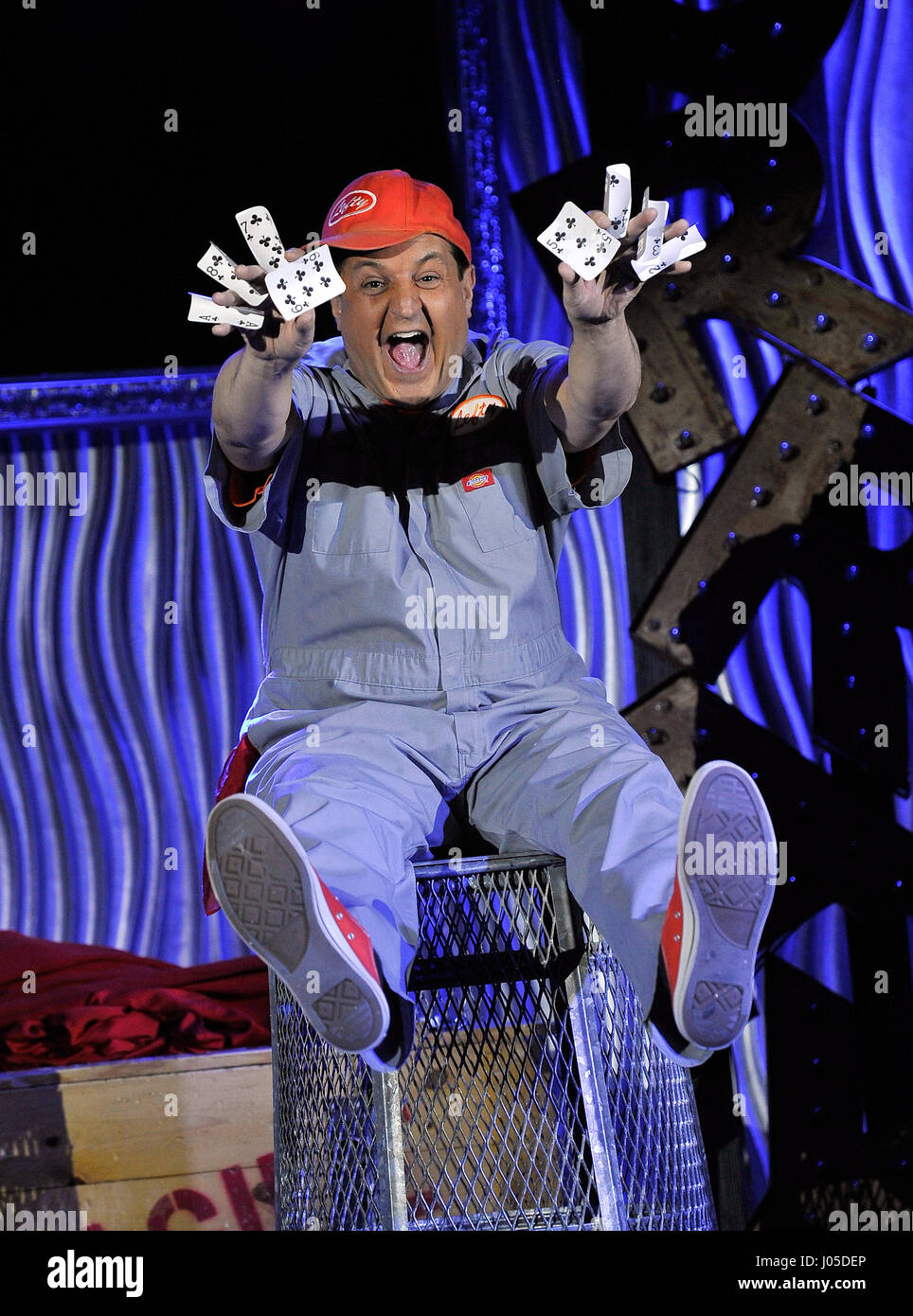 Las Vegas, Nevada, USA. 30th Dec, 2014. Douglas ''Lefty'' Leferovich ...