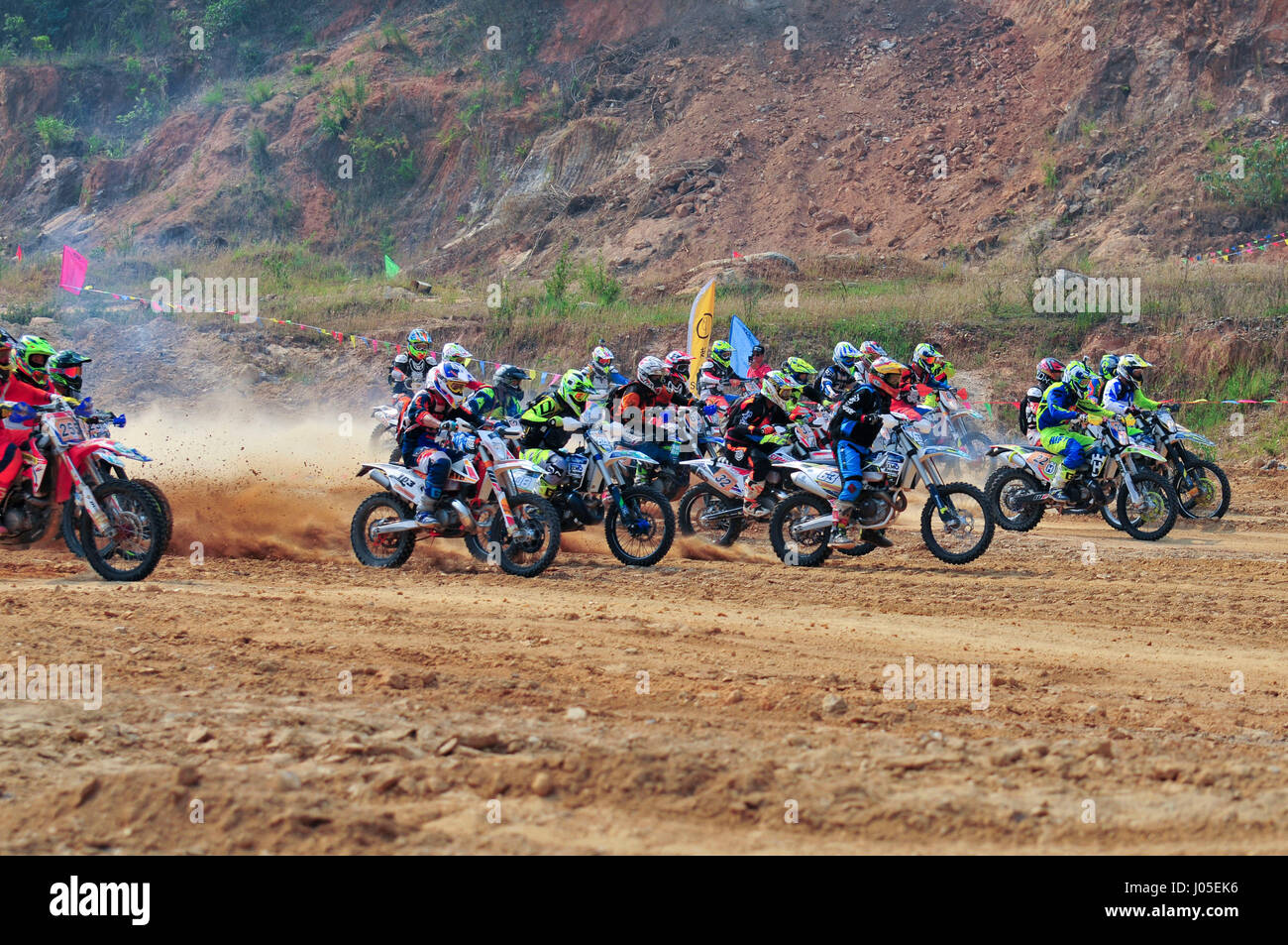 Bokeo golden triangle hi-res stock photography and images - Alamy