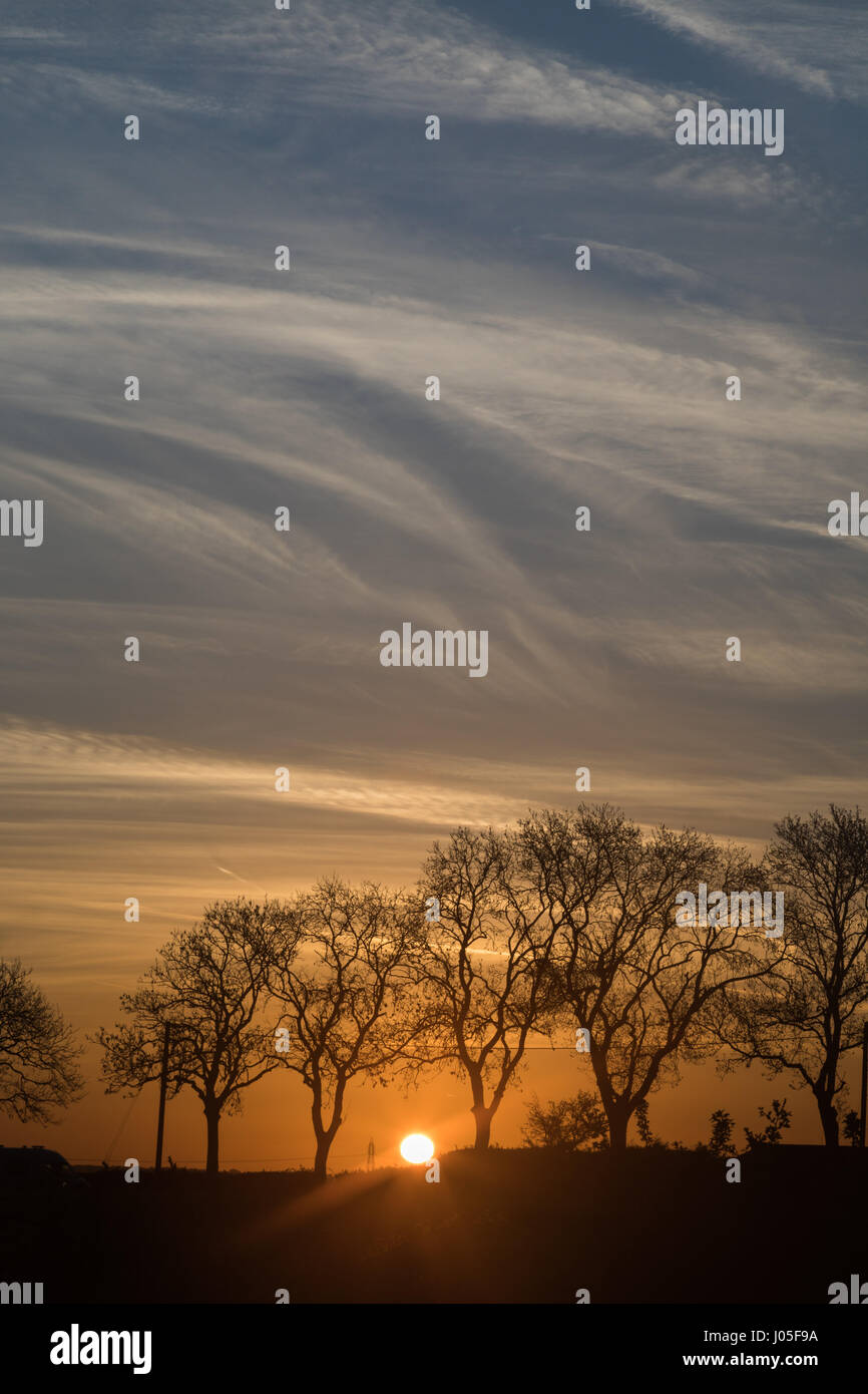 Variable weather concept hi-res stock photography and images - Alamy