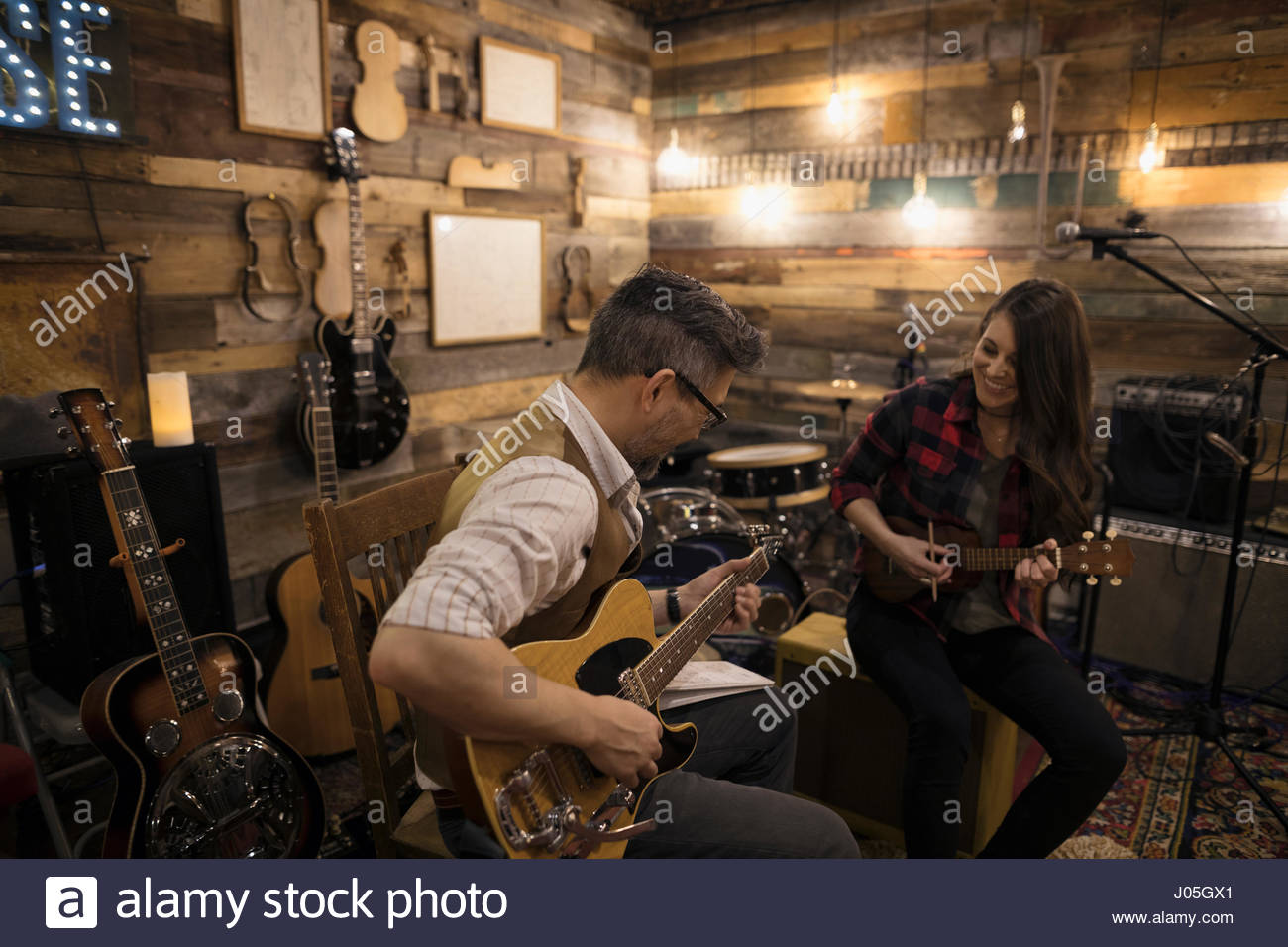 Ukulele series hi-res stock photography and images - Alamy