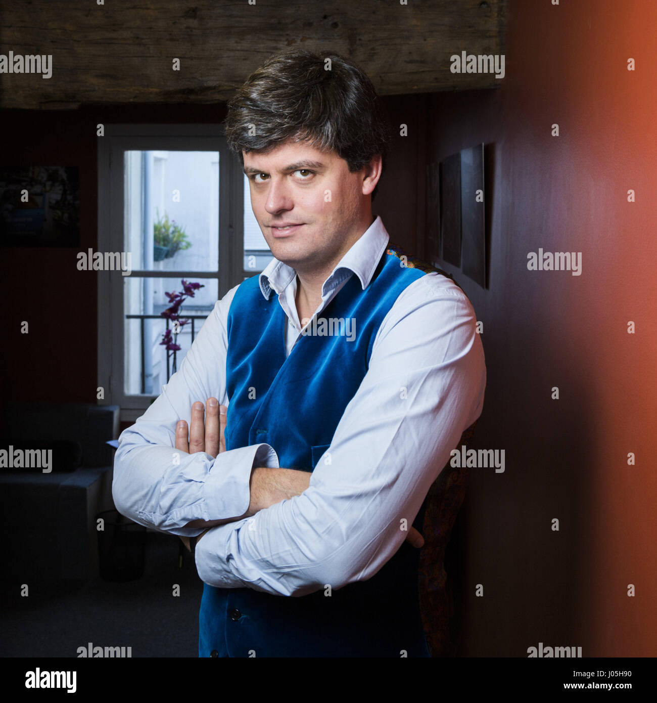 Gaspard koenig hi-res stock photography and images - Alamy