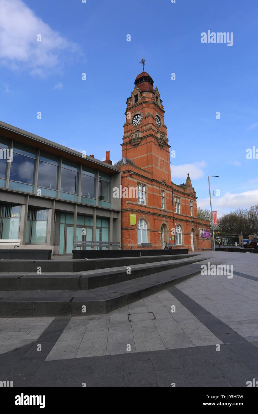 Victoria centre nottingham hi-res stock photography and images - Alamy