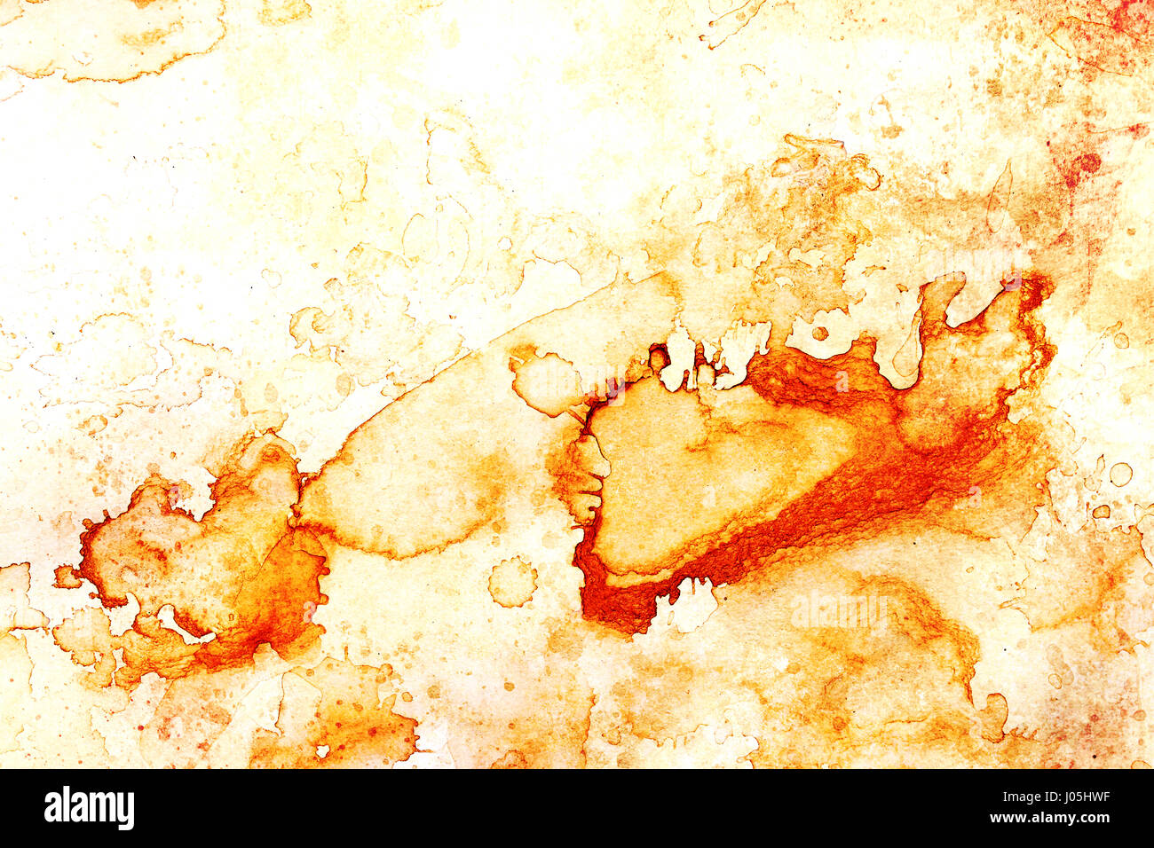 Grunge vintage old paper background, sepia color Stock Photo - Alamy