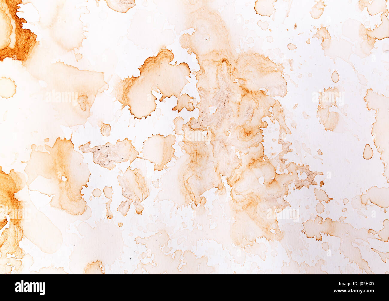 Grunge vintage old paper background, sepia color Stock Photo - Alamy