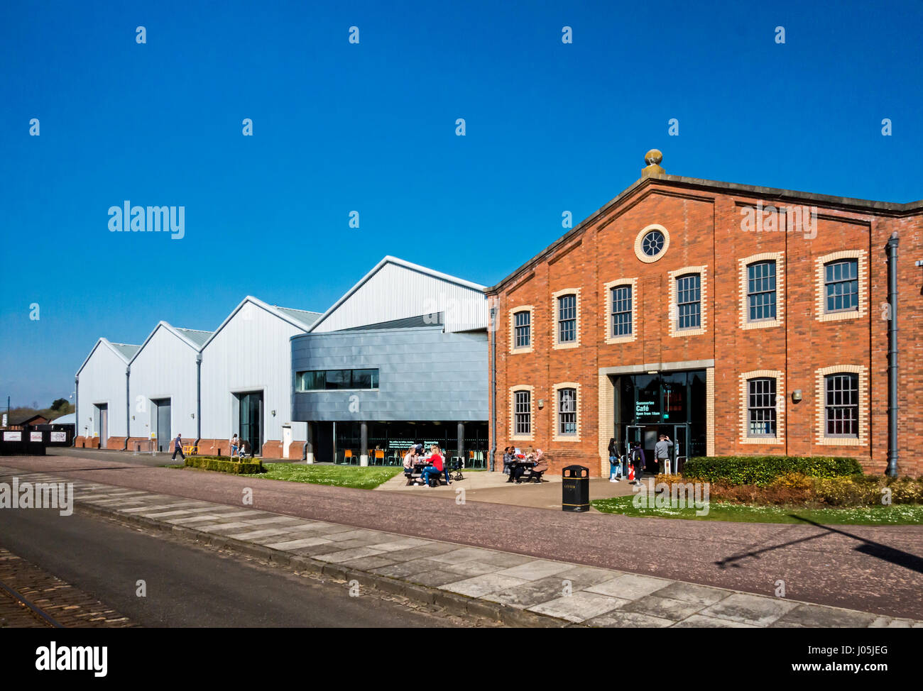 Industrial life hi-res stock photography and images - Alamy