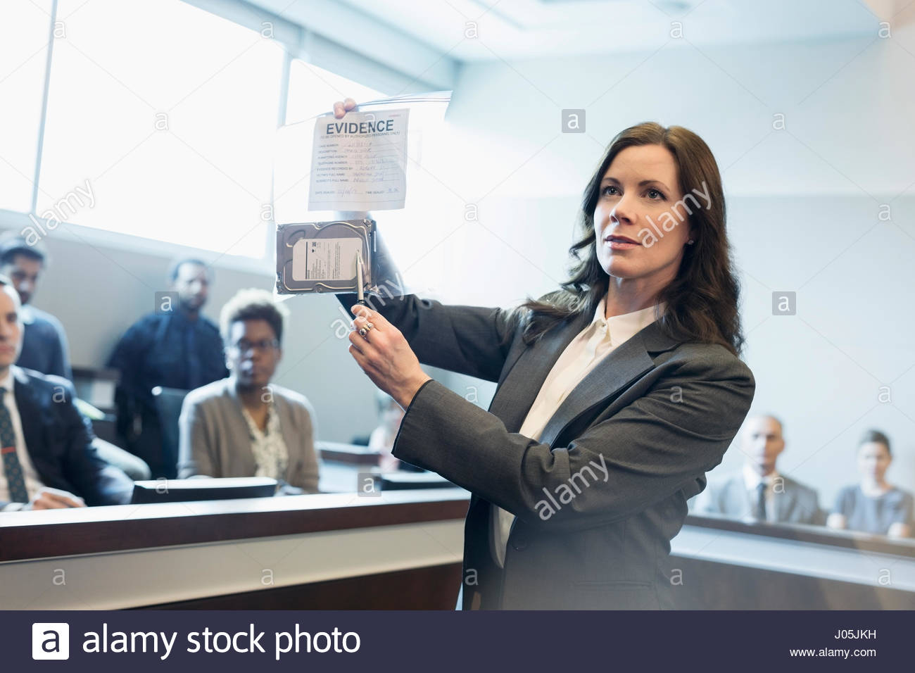 Evidence bag hi-res stock photography and images - Alamy