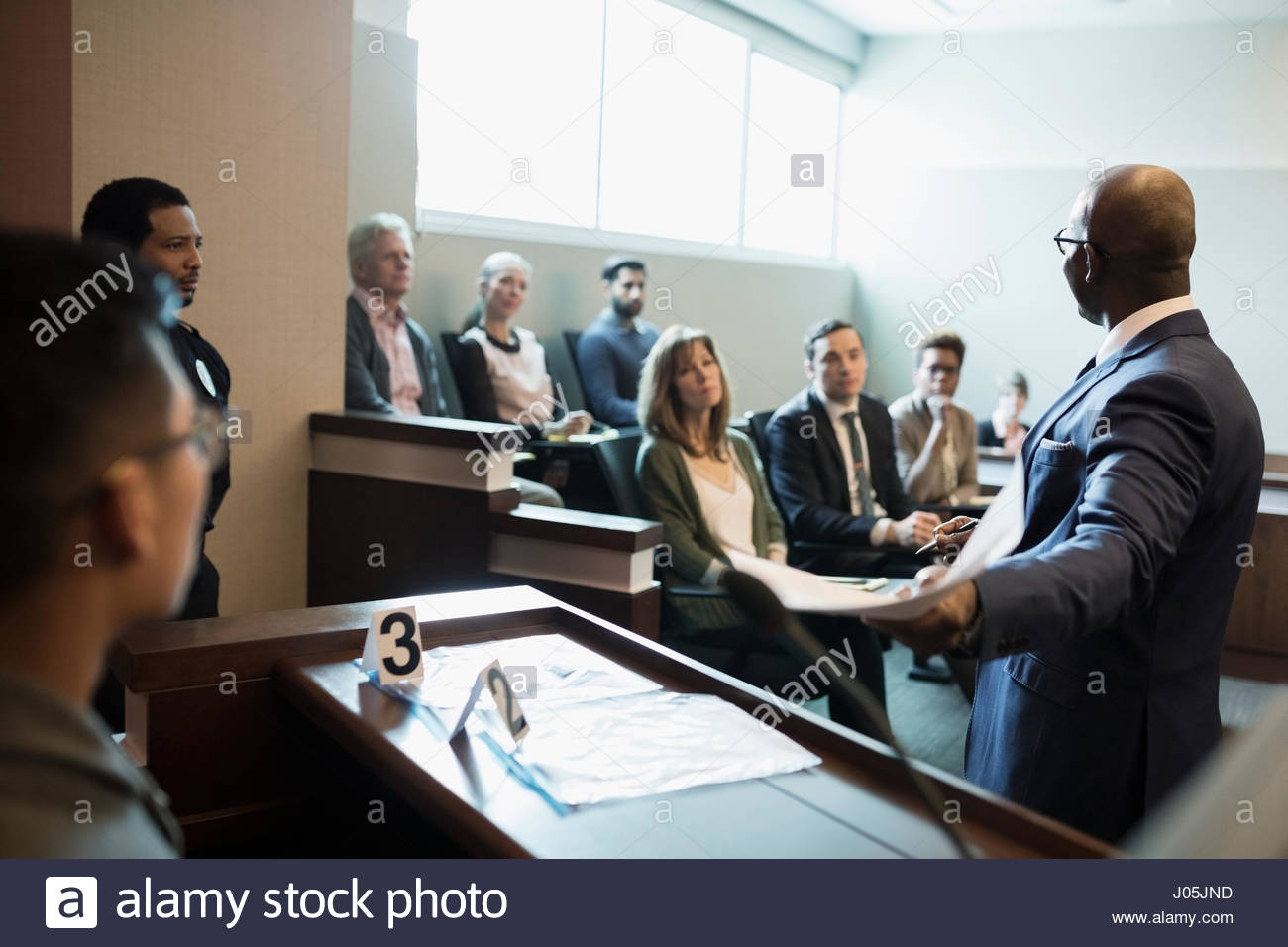 Man Witness Stand Stock Photos & Man Witness Stand Stock Images - Alamy