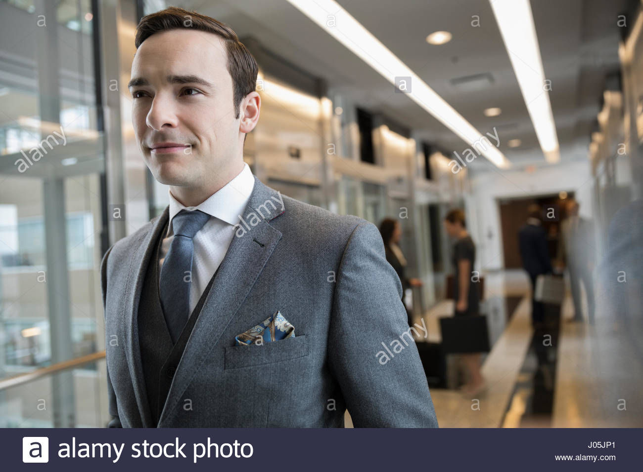 Man walking into courthouse hi-res stock photography and images - Alamy