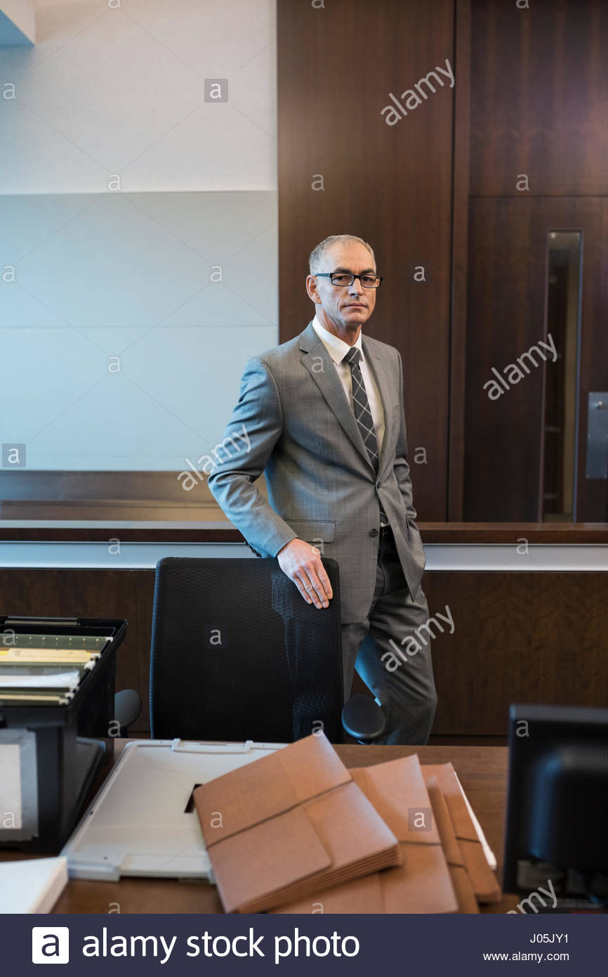 Male attorney hi-res stock photography and images - Alamy