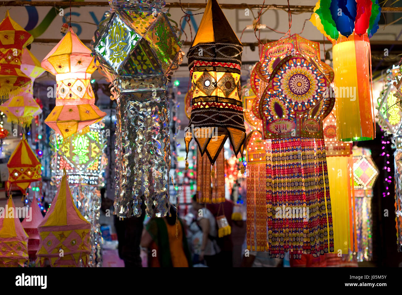 Indian lantern hi-res stock photography and images - Alamy