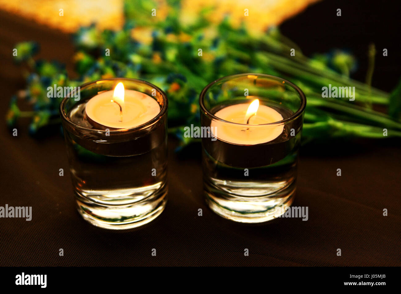 a warming touch Stock Photo - Alamy