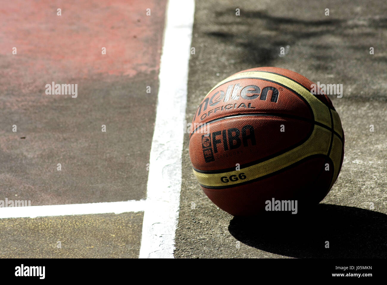 Basket for life Stock Photo - Alamy