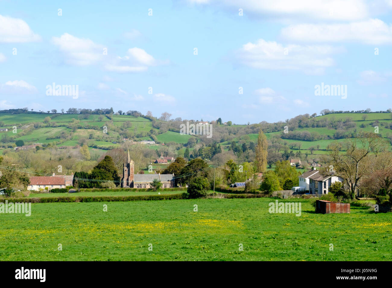 Ubley hi-res stock photography and images - Alamy