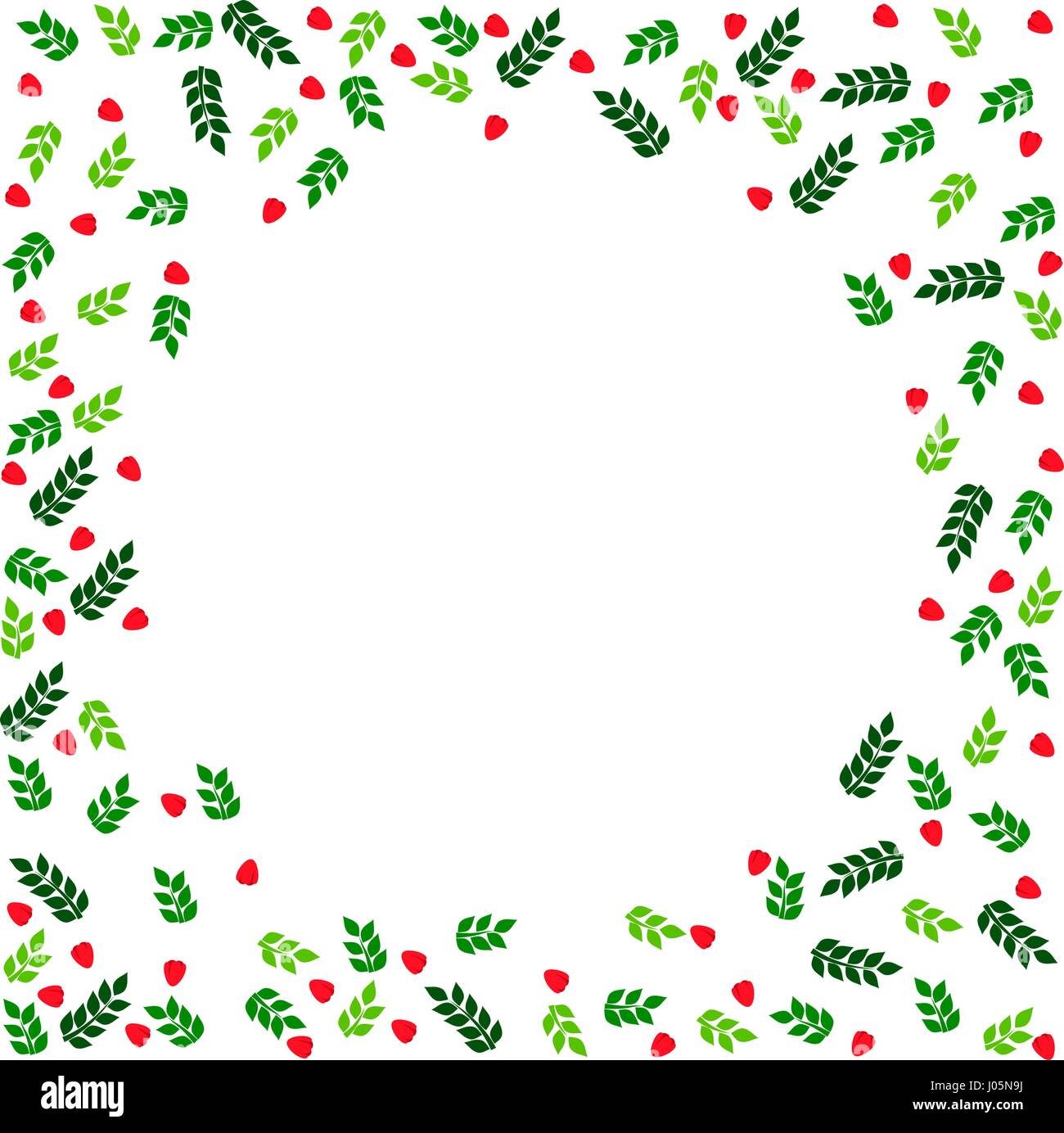 spring background with leaf Stock Vector Image & Art - Alamy