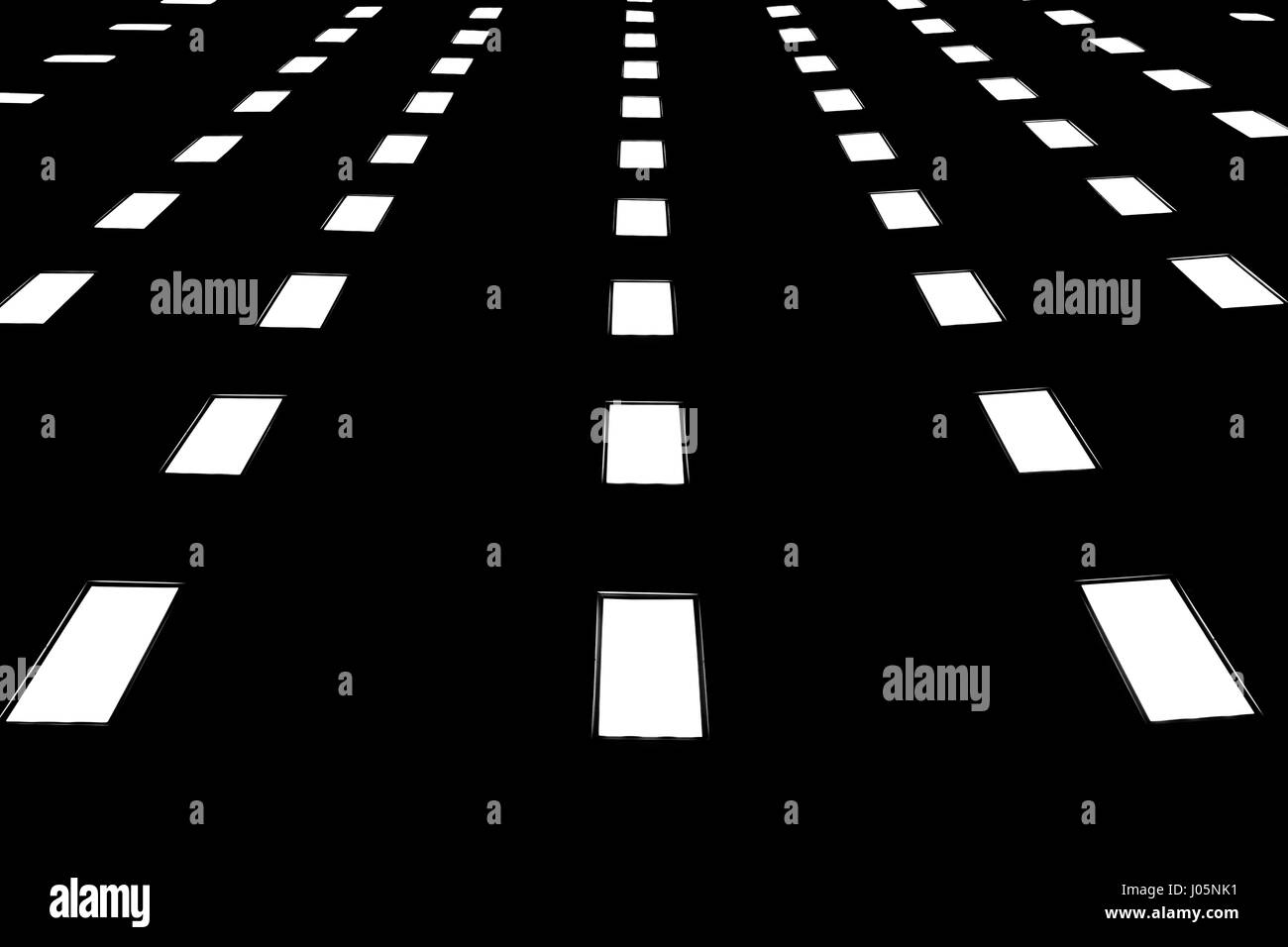 Floor line Black and White Stock Photos & Images - Alamy