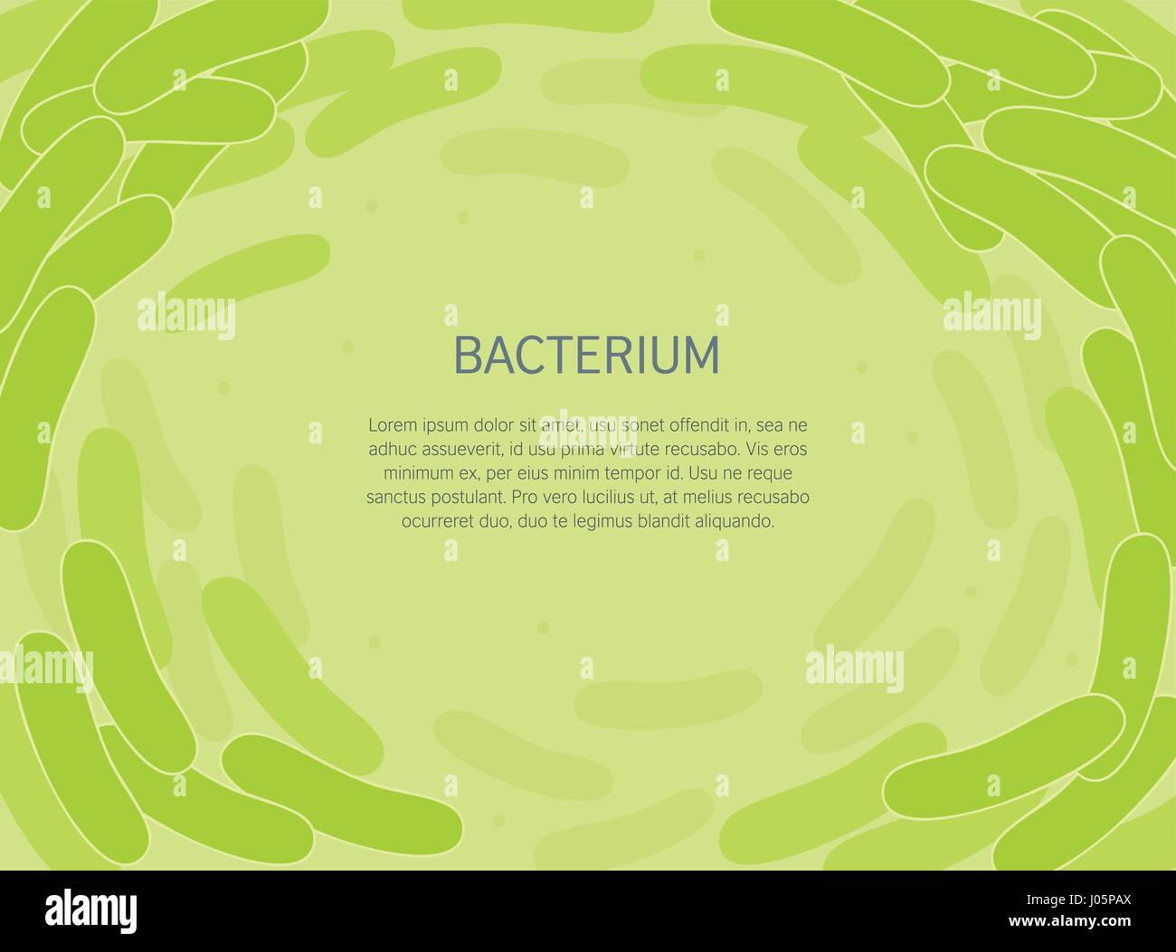 Bacterial infection vector hi-res stock photography and images - Alamy