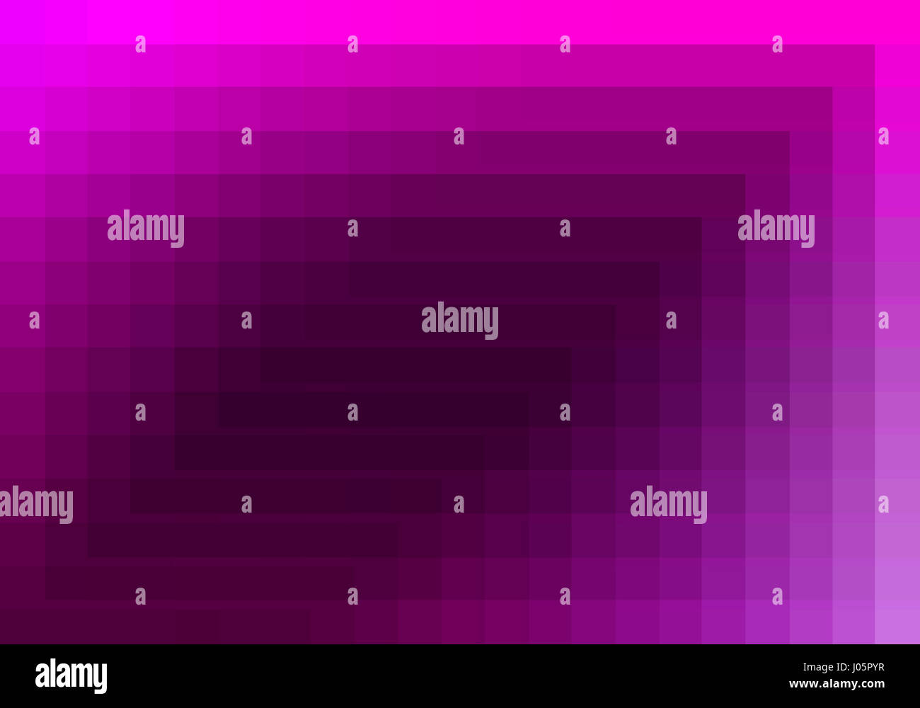 quadratic pattern in color geometric Stock Photo - Alamy