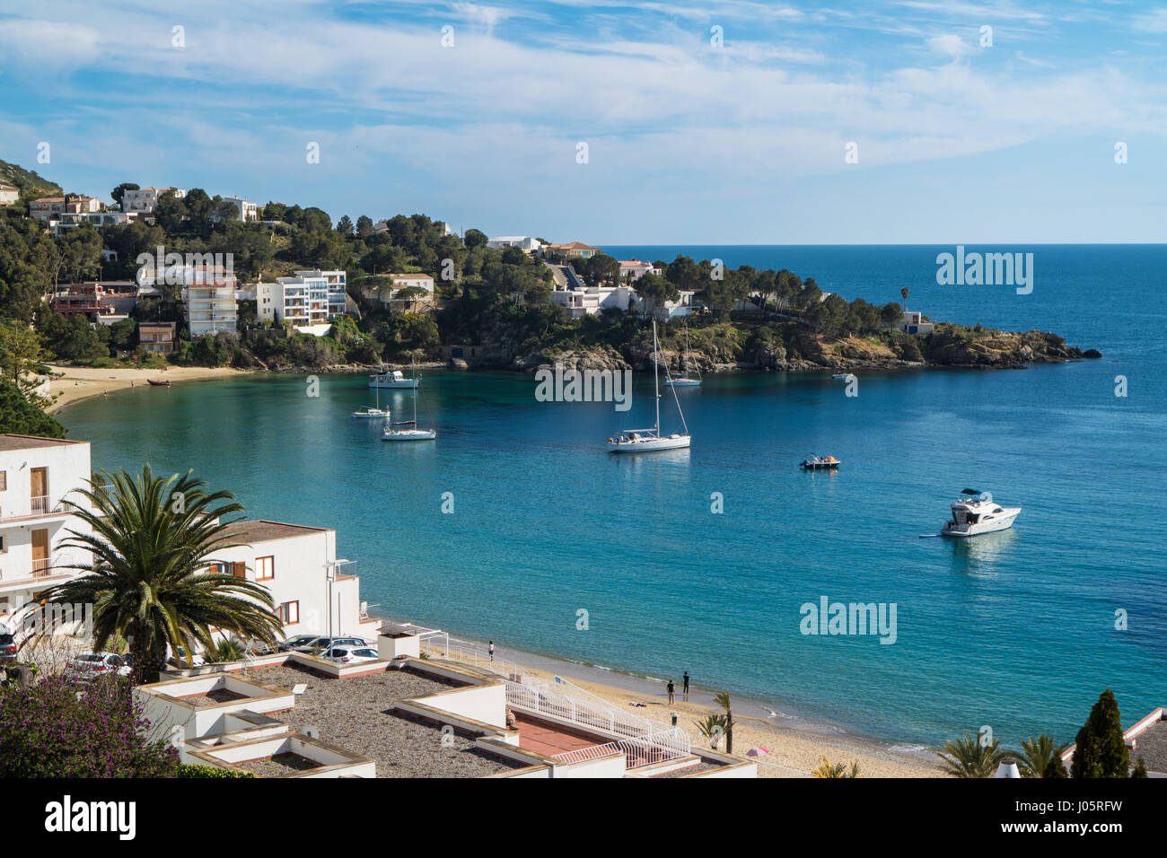 Roses costa brava hi-res stock photography and images - Alamy