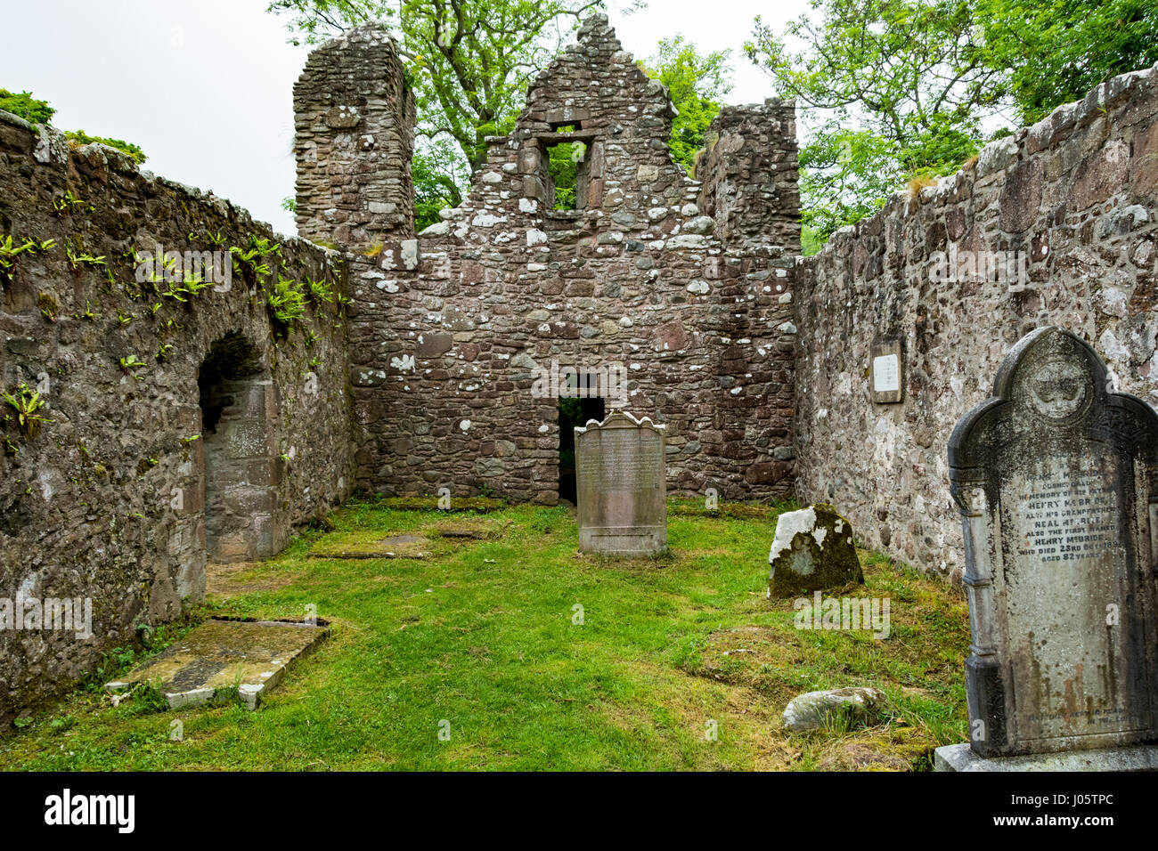 Cushendall hi-res stock photography and images - Alamy