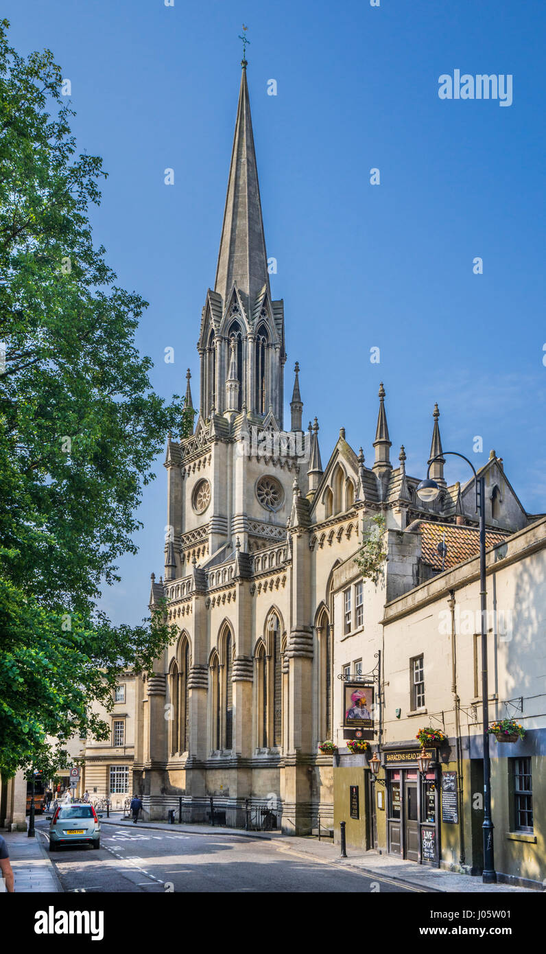 Walcot street st hi-res stock photography and images - Alamy