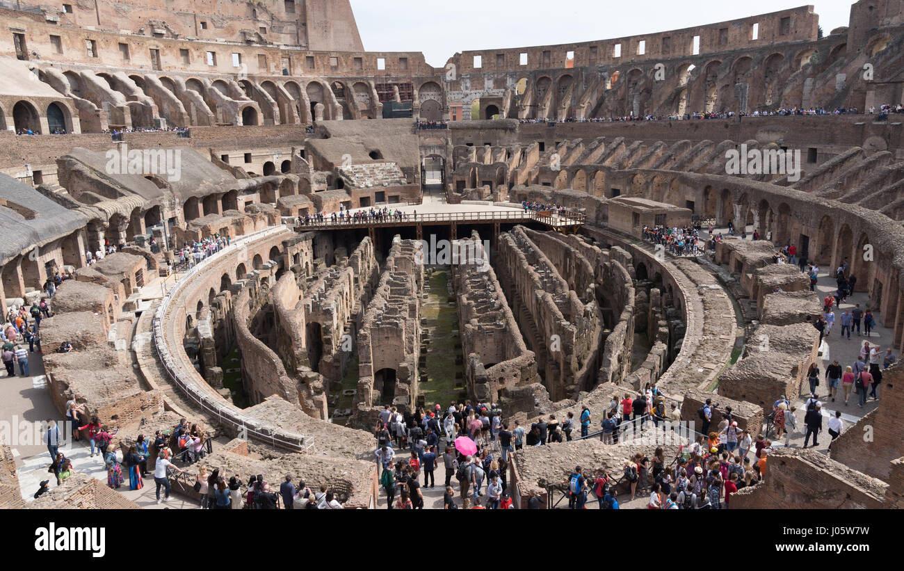Historic colosseum hi-res stock photography and images - Alamy
