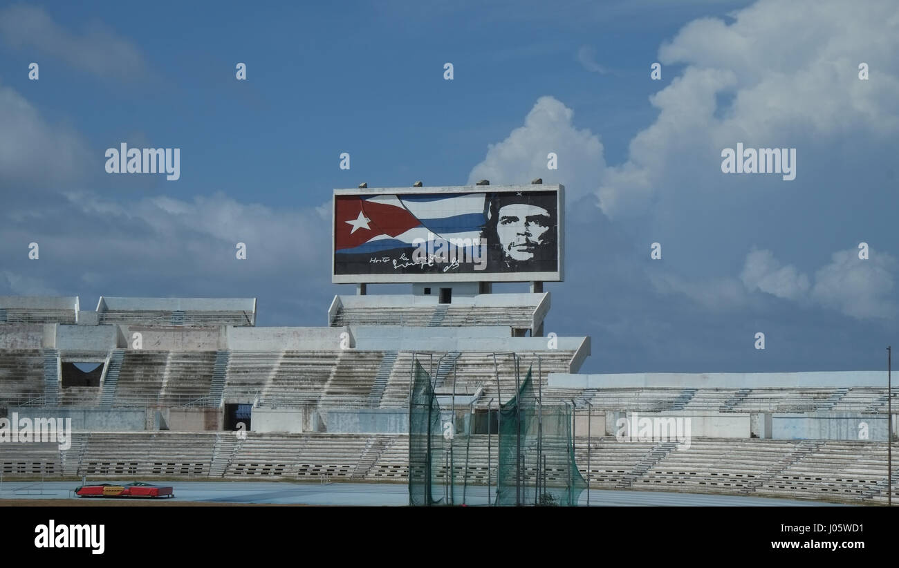 Estadio panamericano hi-res stock photography and images - Alamy