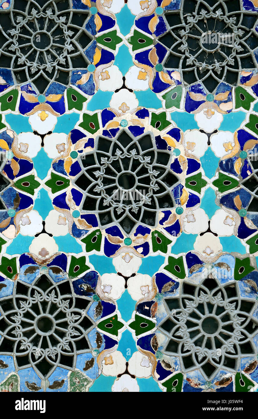 Beautiful mosaic pattern hi-res stock photography and images - Alamy