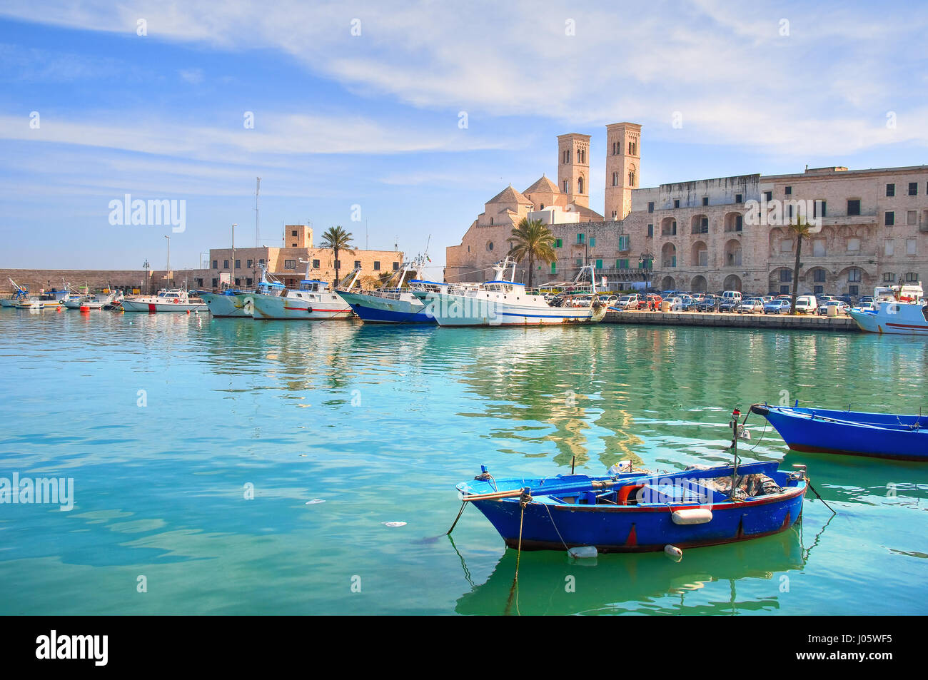 Duomo molfetta bari hi-res stock photography and images - Alamy