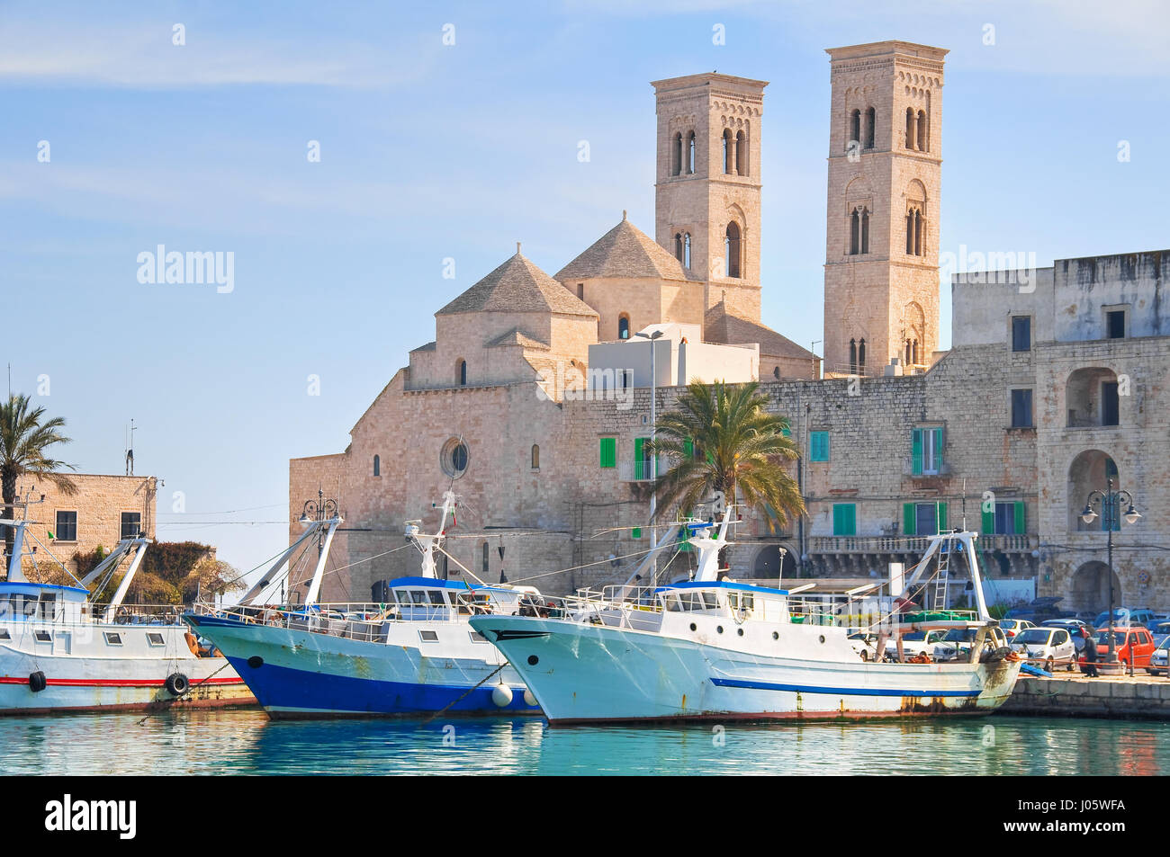 Duomo molfetta bari hi-res stock photography and images - Alamy