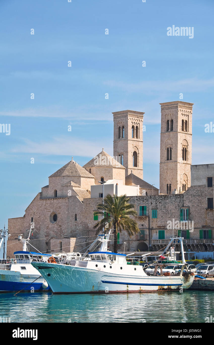 Duomo molfetta bari hi-res stock photography and images - Alamy