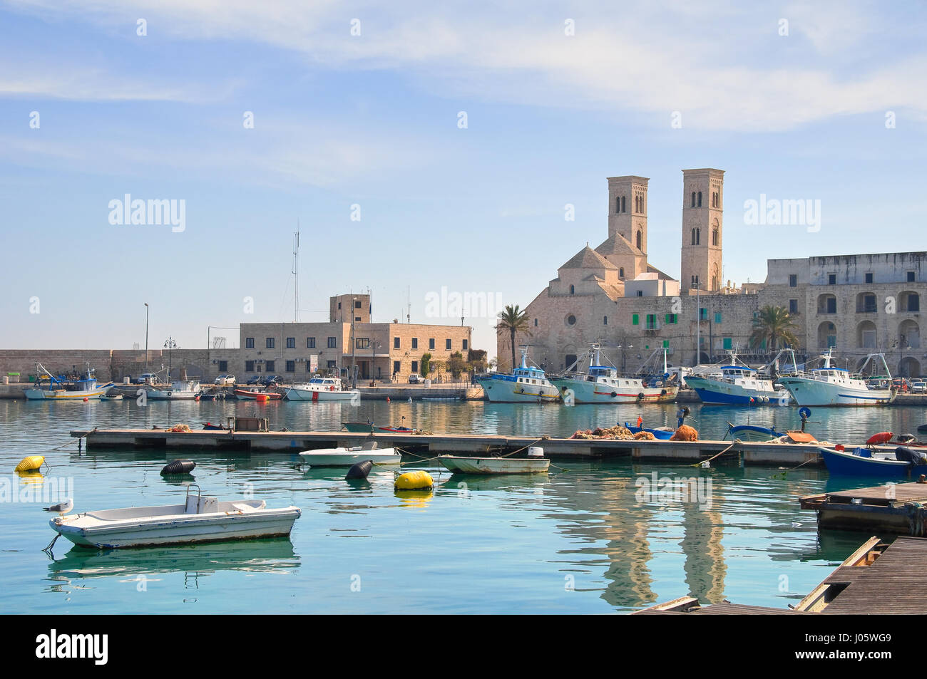 Duomo molfetta bari hi-res stock photography and images - Alamy