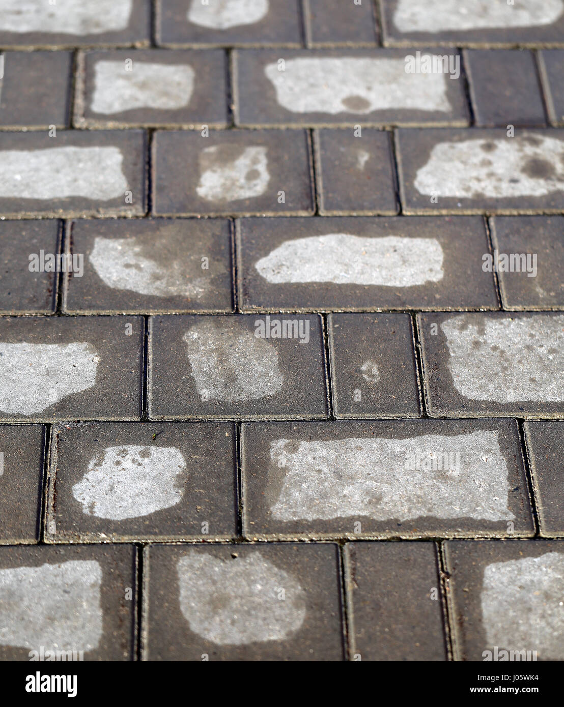 Photo of an old tile Stock Photo - Alamy
