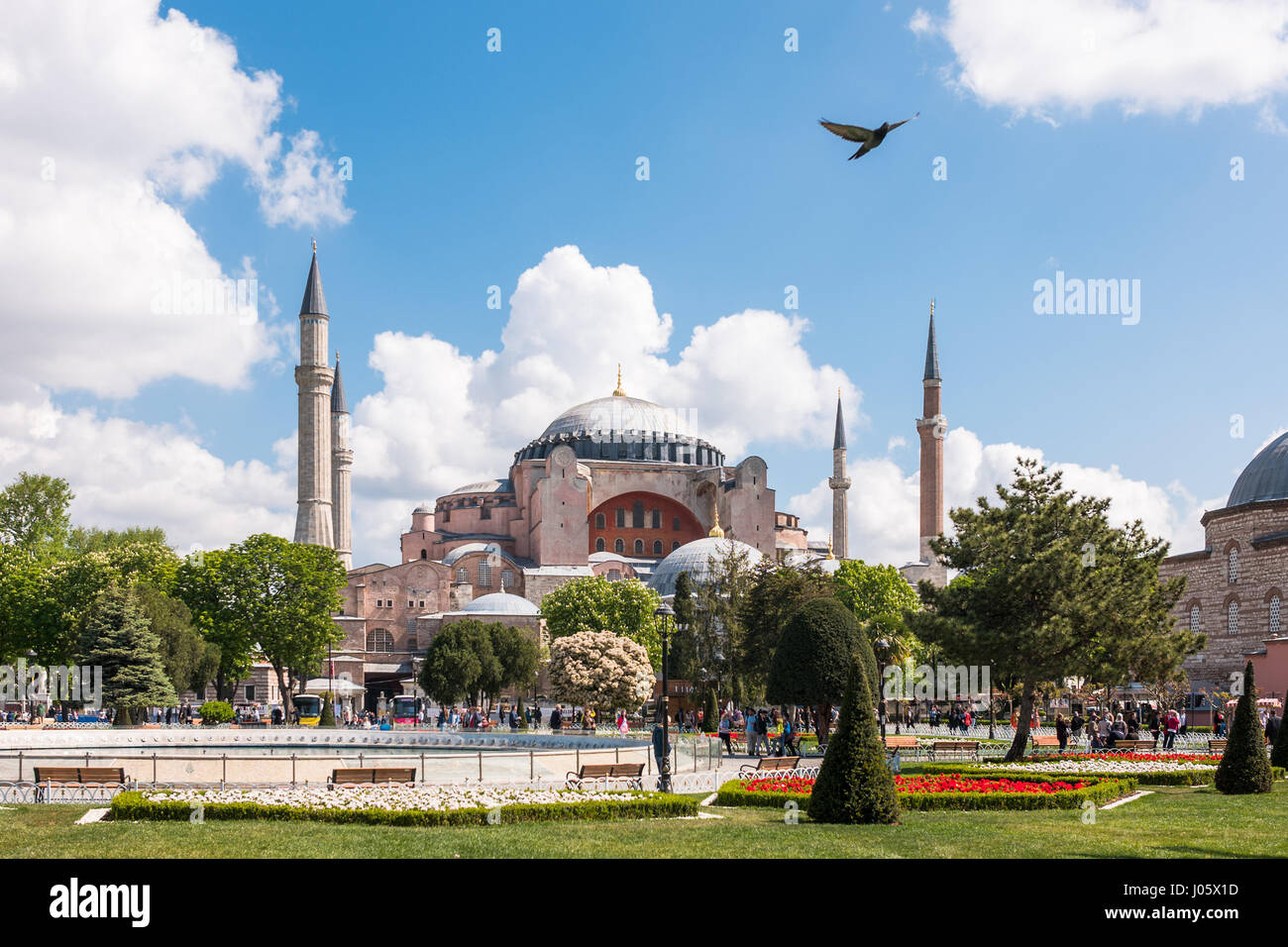 The Sultan Ahmed Mosque or Sultan Ahmet Mosque is a historic mosque ...